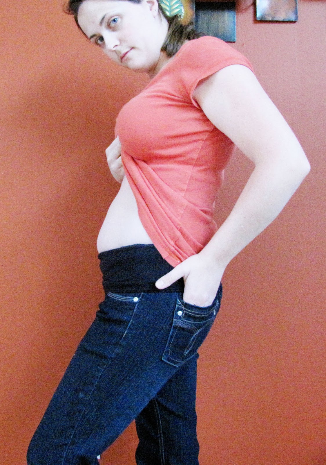 12-week-baby-bump-cottagedesigncc